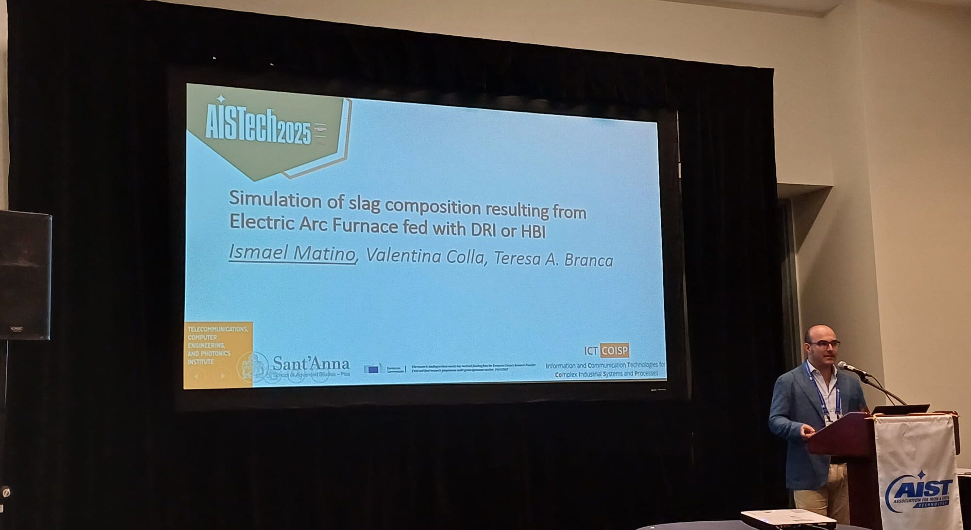 8th-11th April 2025 – 9th international Slag Valorisation Symposium